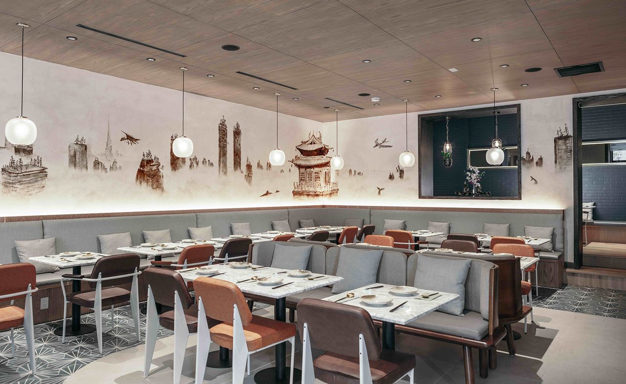 Atlas Kitchen opens in New York | Wallpaper*