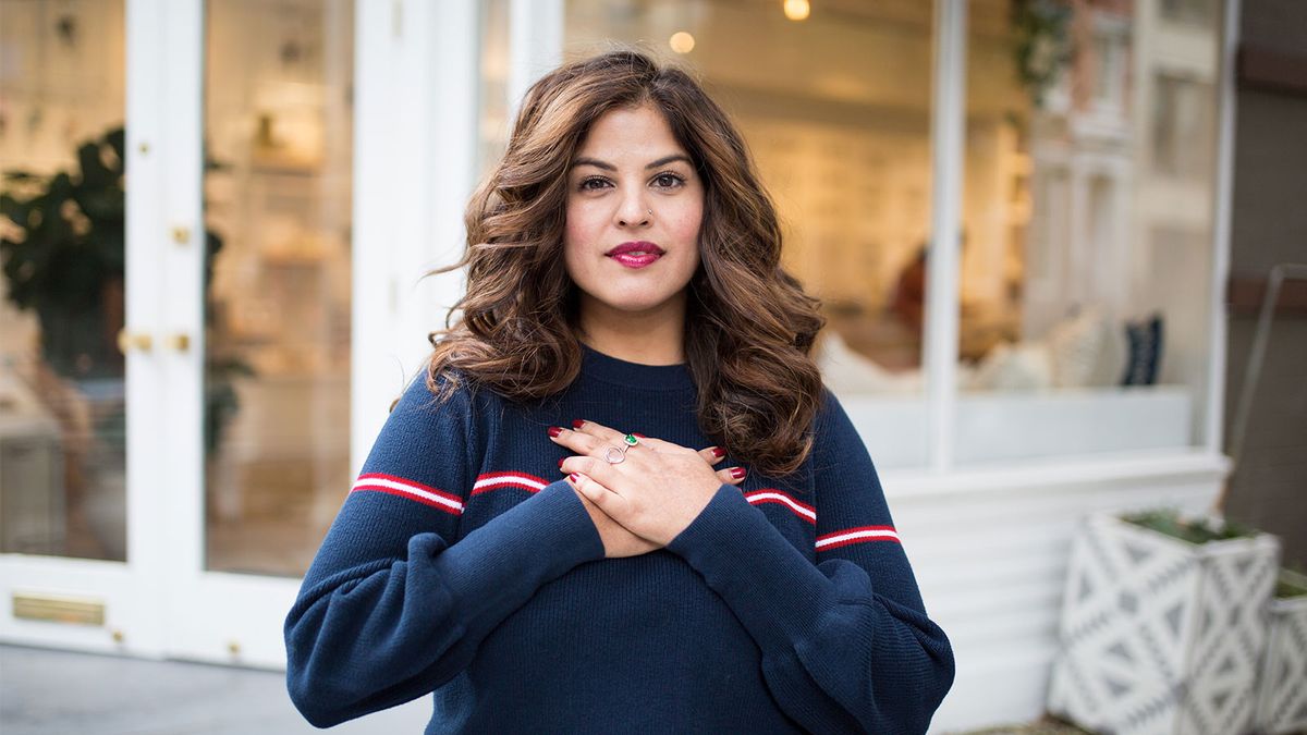 How Nitika Chopra Found Strength In Her Chronic Illness | Marie Claire