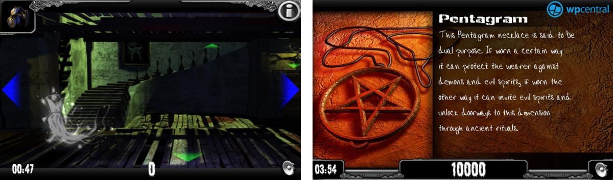 Windows Phone Xbox Live Review: Ghostscape | Windows Central