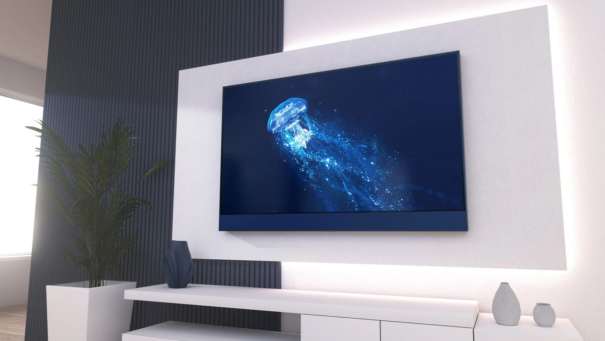 The latest Sky Glass picture quality update makes it look like a ...