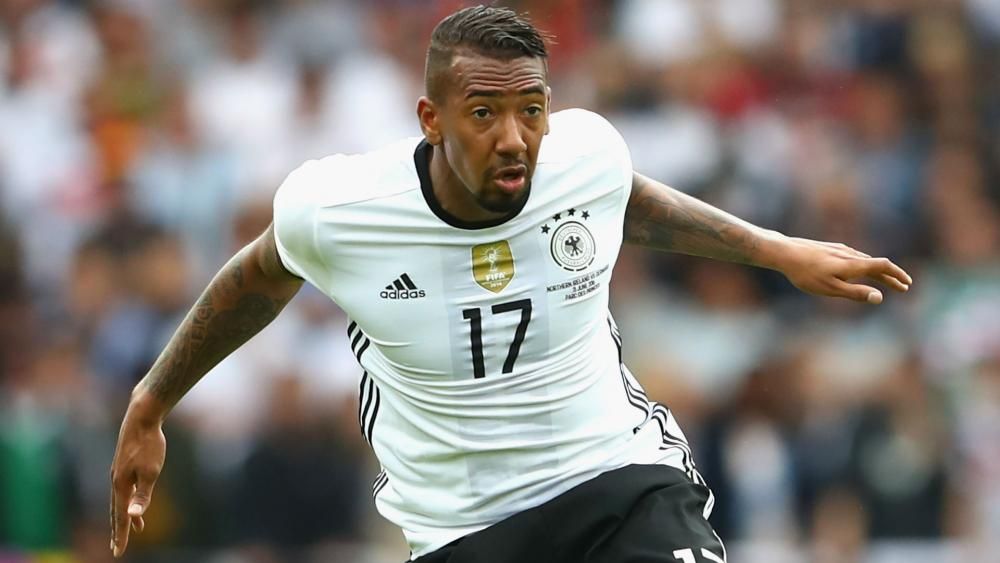 Boateng hoping to be Germany's first black captain | FourFourTwo