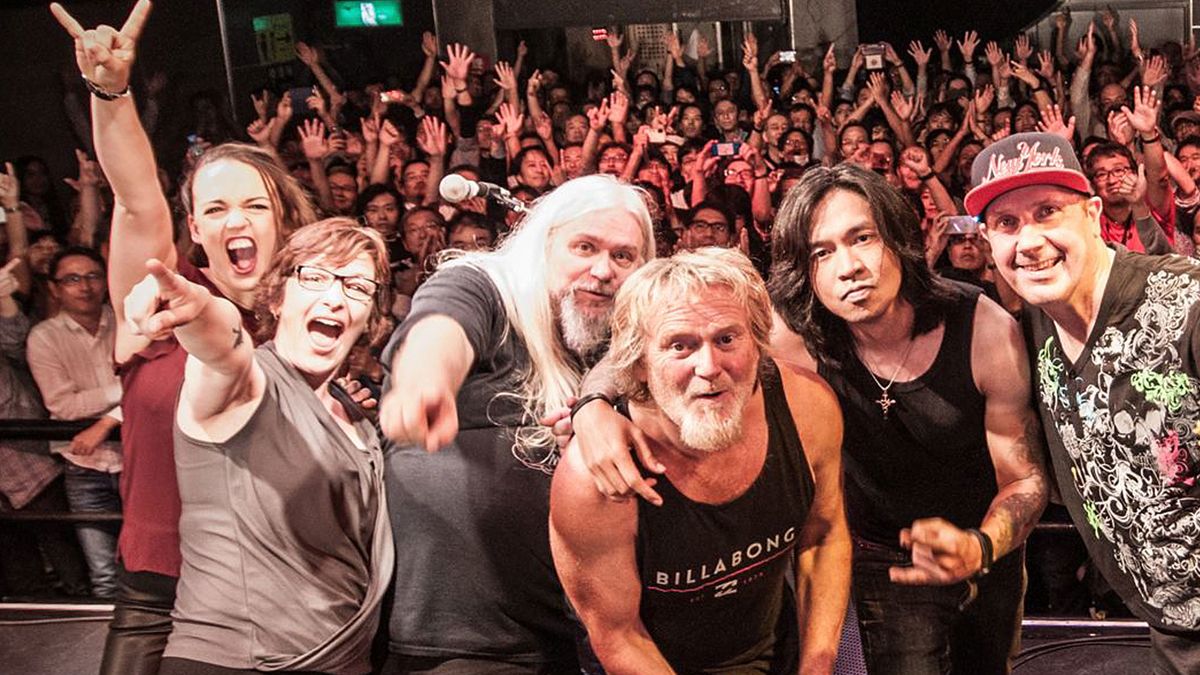 Pendragon Announce 40th Anniversary Celebration Plans | Louder