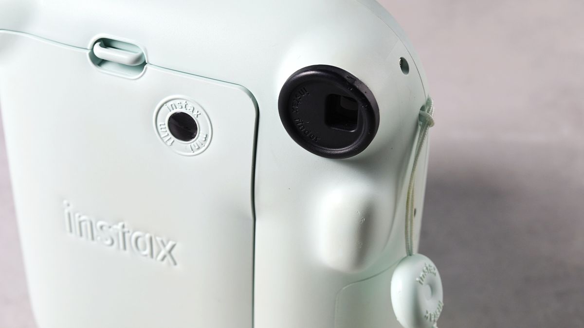 Fujifilm Instax mini 12 review | Tom's Guide