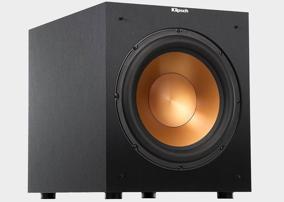 Save $160 on Klipsch's 12-inch subwoofer and bring home the boom | PC Gamer