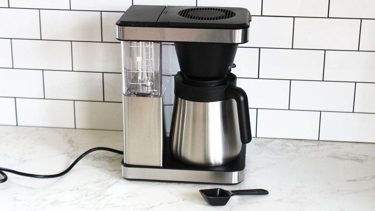OXO Brew 8-Cup Coffee Maker review | Tom's Guide