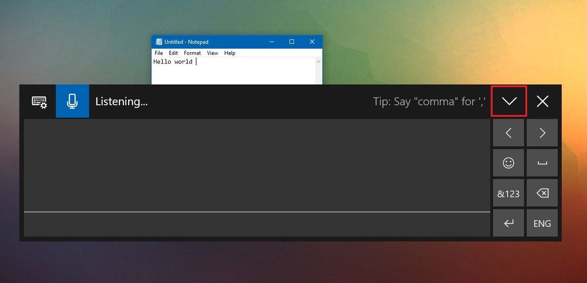 How to use voice dictation on Windows 10 | Windows Central
