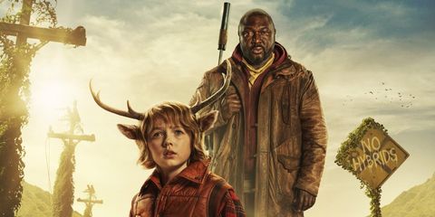 Sweet Tooth Cast: Where You've Seen The Netflix Actors Before | Cinemablend