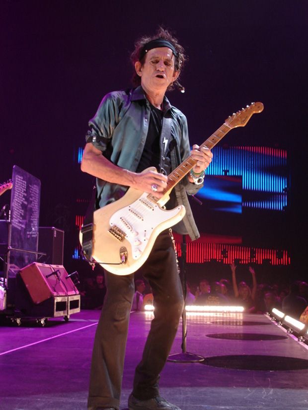Photo Gallery: Rolling Stones Members Throughout the Years | Guitar World