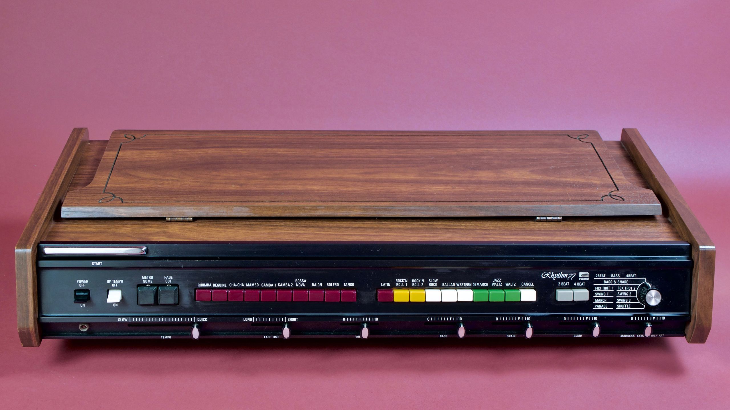 "It's the most influential drum machine ever created – and has likely ...