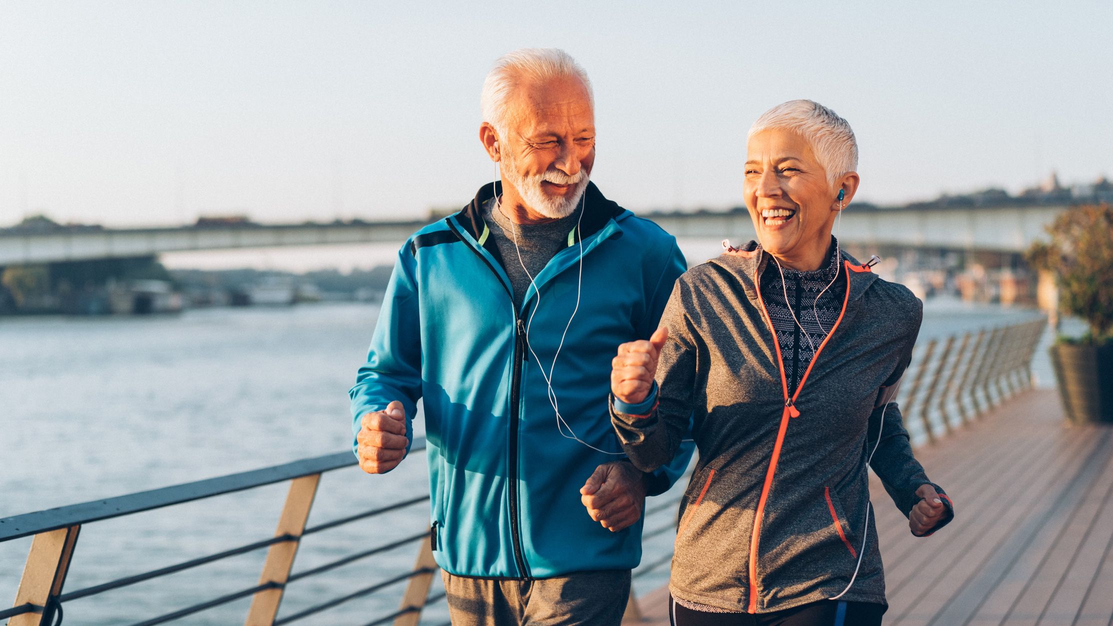 Over 60? Staying active keeps your brain young, according to research ...