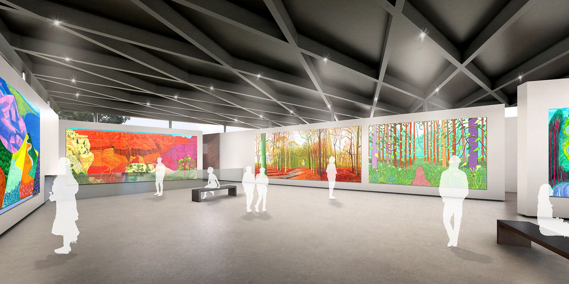 Dyson family plan new art gallery on Gloucestershire estate | Wallpaper*