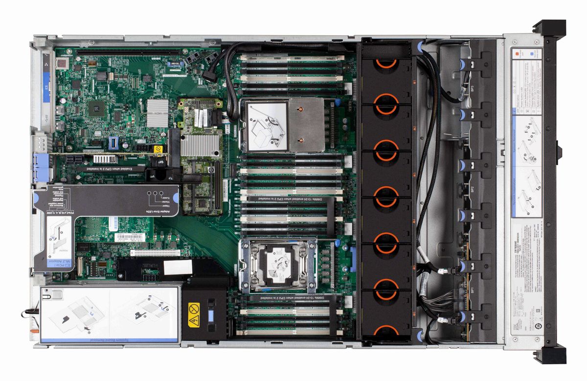 Lenovo System x3650 M5 review | ITPro