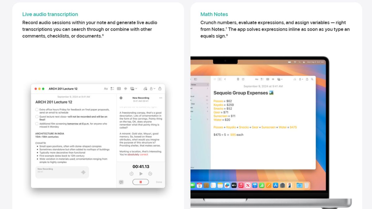 7 new macOS Sequoia features that will convince you to update today ...