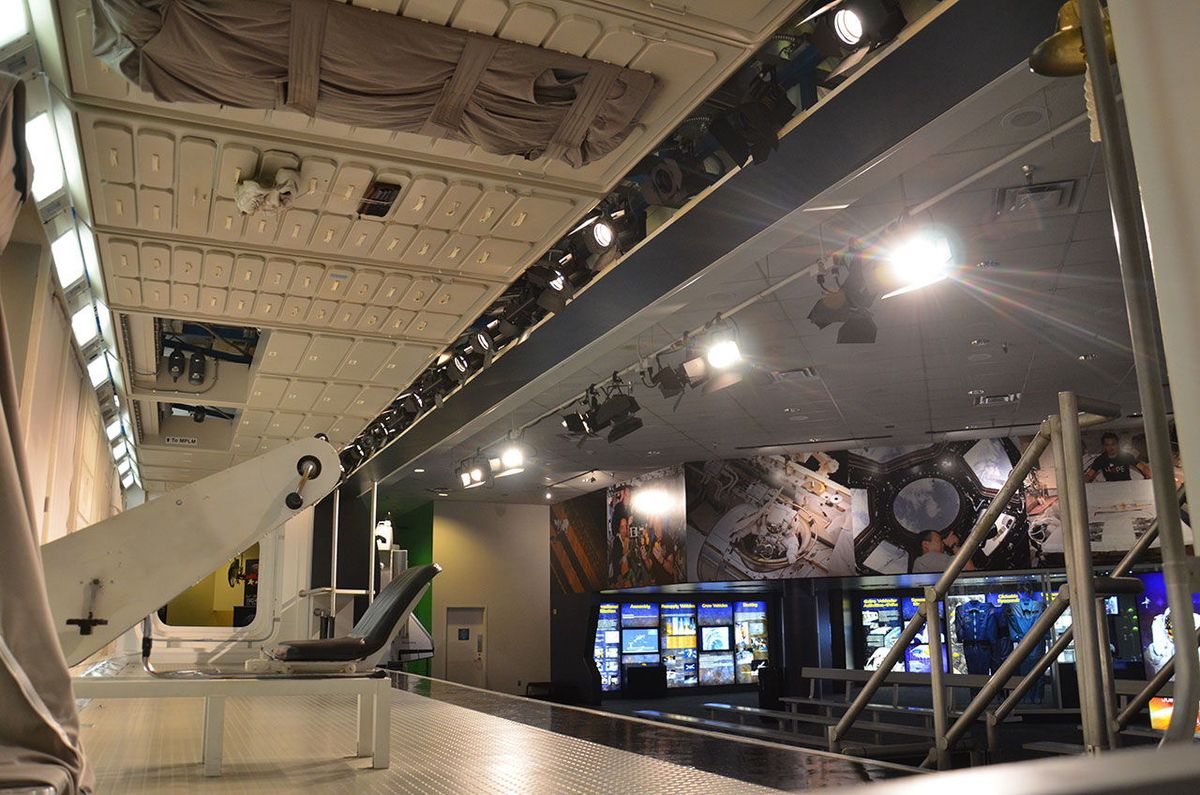 Space Center Houston: A Tour in Photos Museums: Page 2 | Space