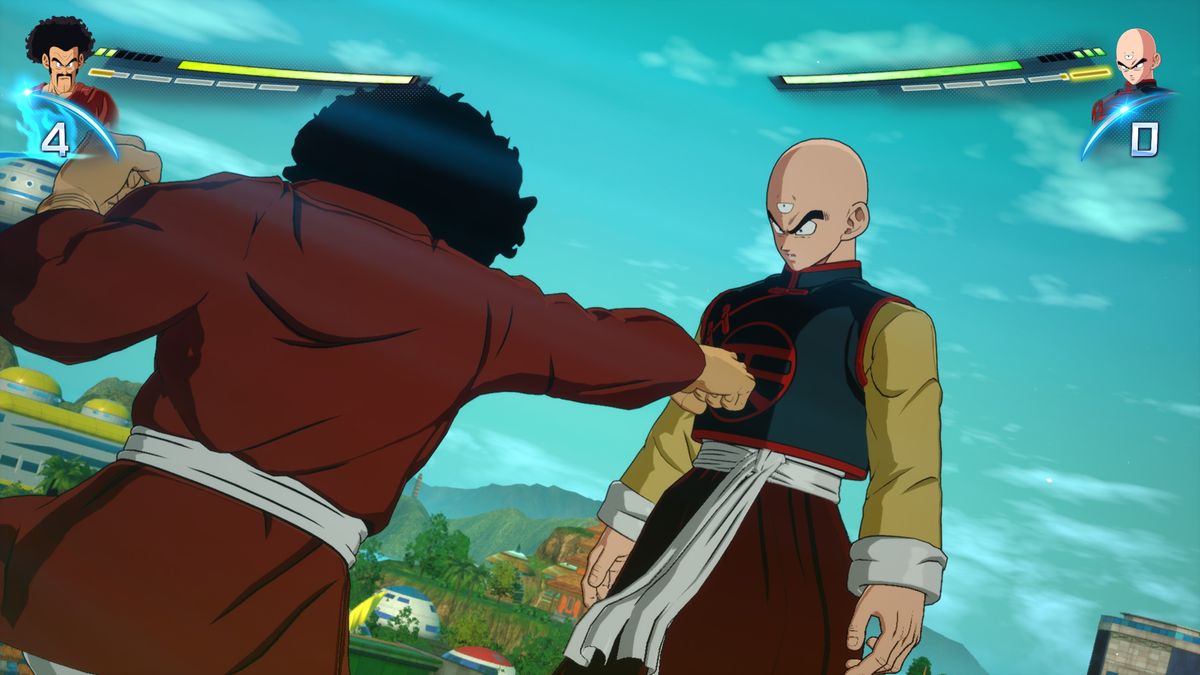 Dragon Ball: Sparking! Zero review | PC Gamer