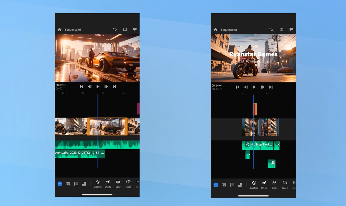 I used AI to make my own GTA 6 trailer in 30 minutes — here's the ...