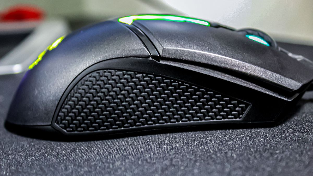 MSI GM30 Clutch Gaming Mouse review | TechRadar