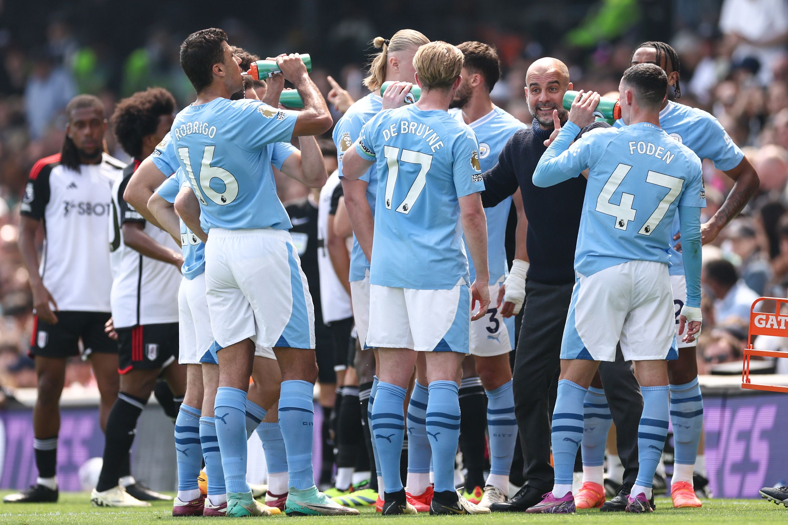 Manchester City's 115 charges outcome explained by football finance ...