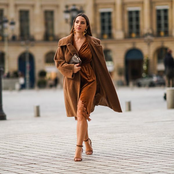 Winter Fashion | Marie Claire
