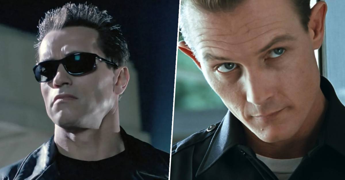 Arnold Schwarzenegger says The Terminator movies predicted the future ...