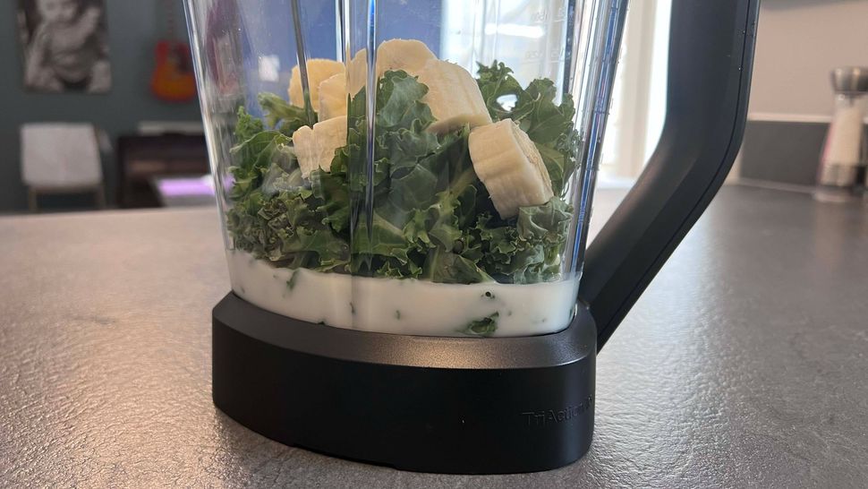 Braun TriForce / PowerBlend 9 blender review | TechRadar