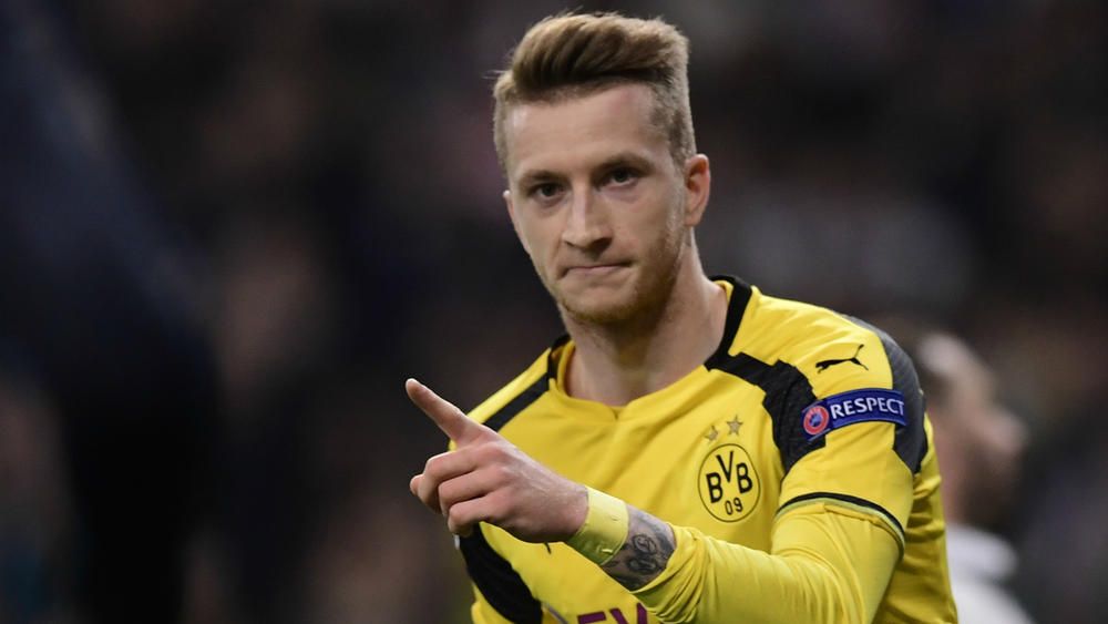 Reus '100 per cent different' on comeback | FourFourTwo