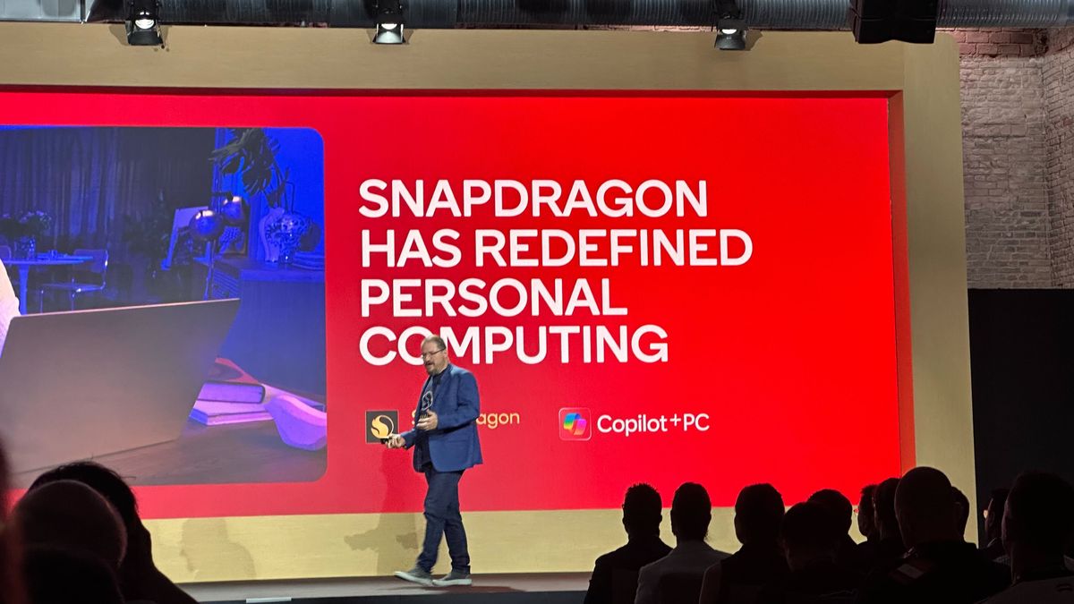Qualcomm is bringing 45 TOPS of AI power to budget laptops with a new ...