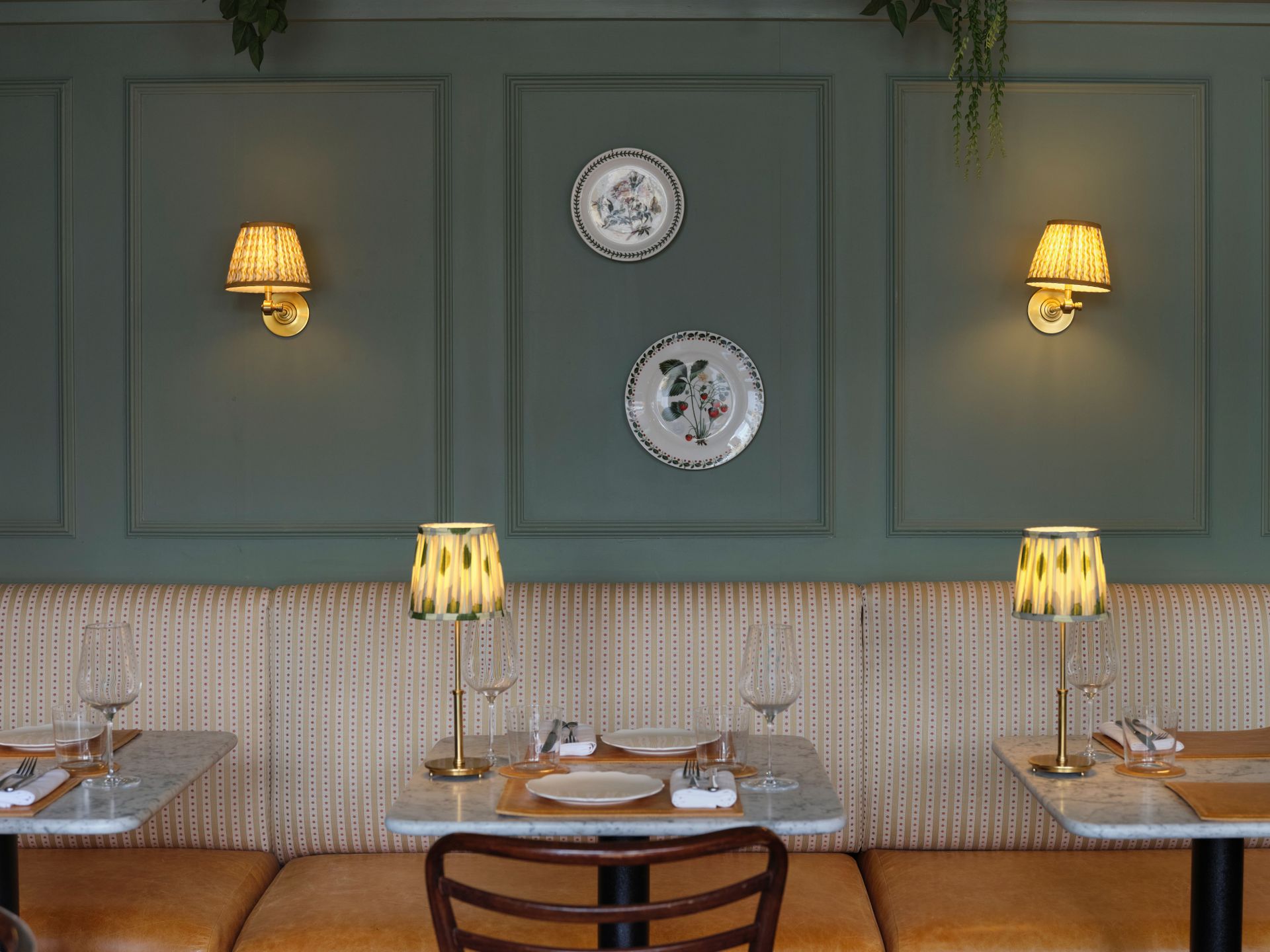 Teal by Sally Abé, London restaurant review | Wallpaper*