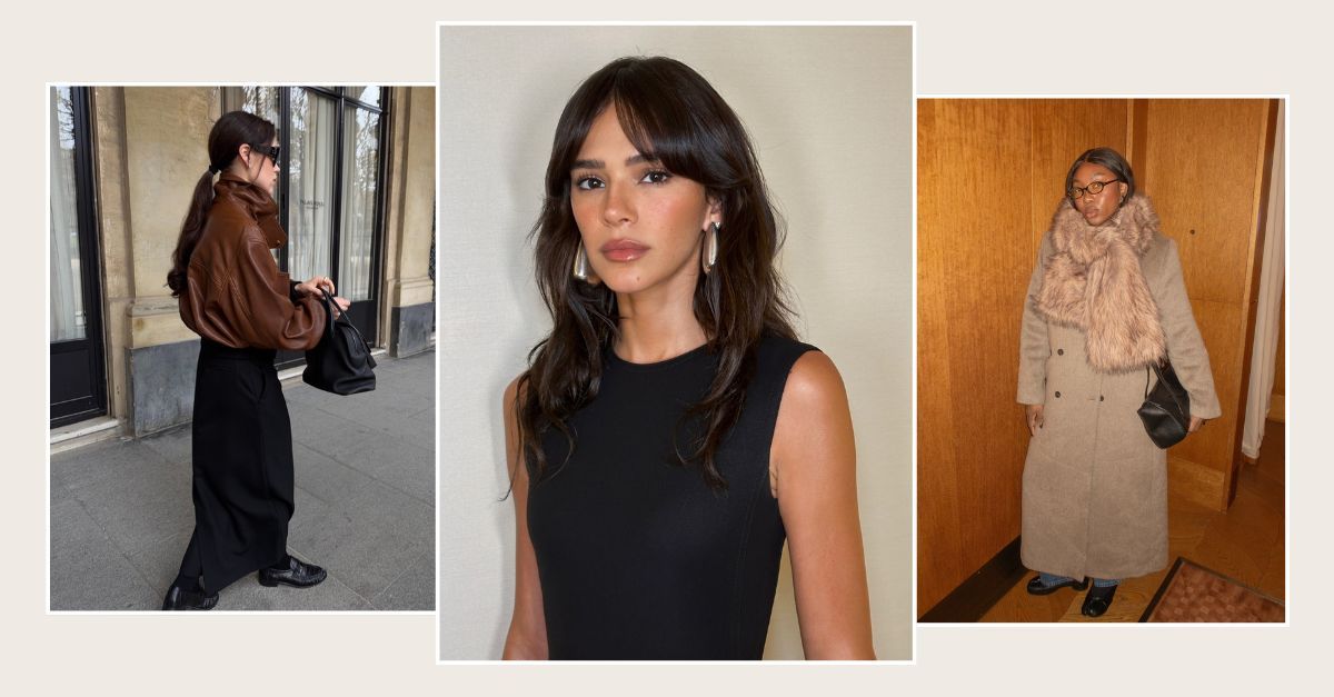 The Frosted Chestnut Hair Colour Trend Is Big News in 2026 | Who What Wear