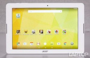 Acer Iconia One 10 - Full Review and Benchmarks | Laptop Mag