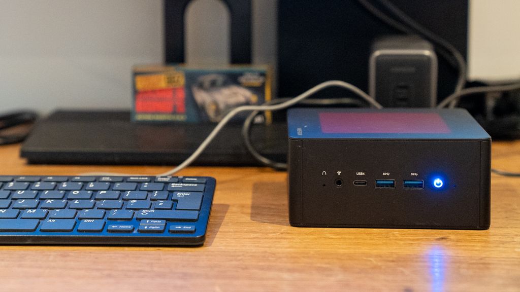 Minisforum UM780 XTX review | TechRadar