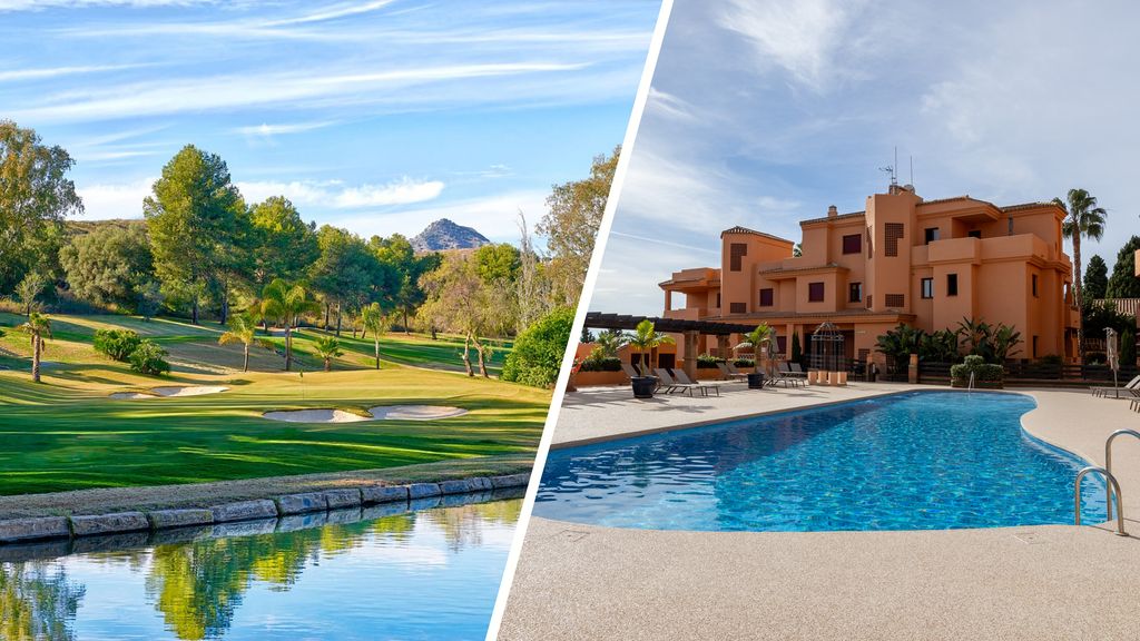 Las Colinas Golf and Country Club Course Review, Green Fees And Key ...