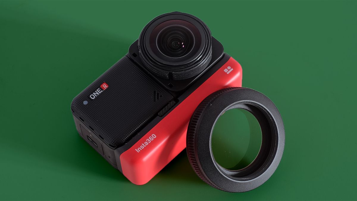 Insta360 One R 1-inch edition review | TechRadar