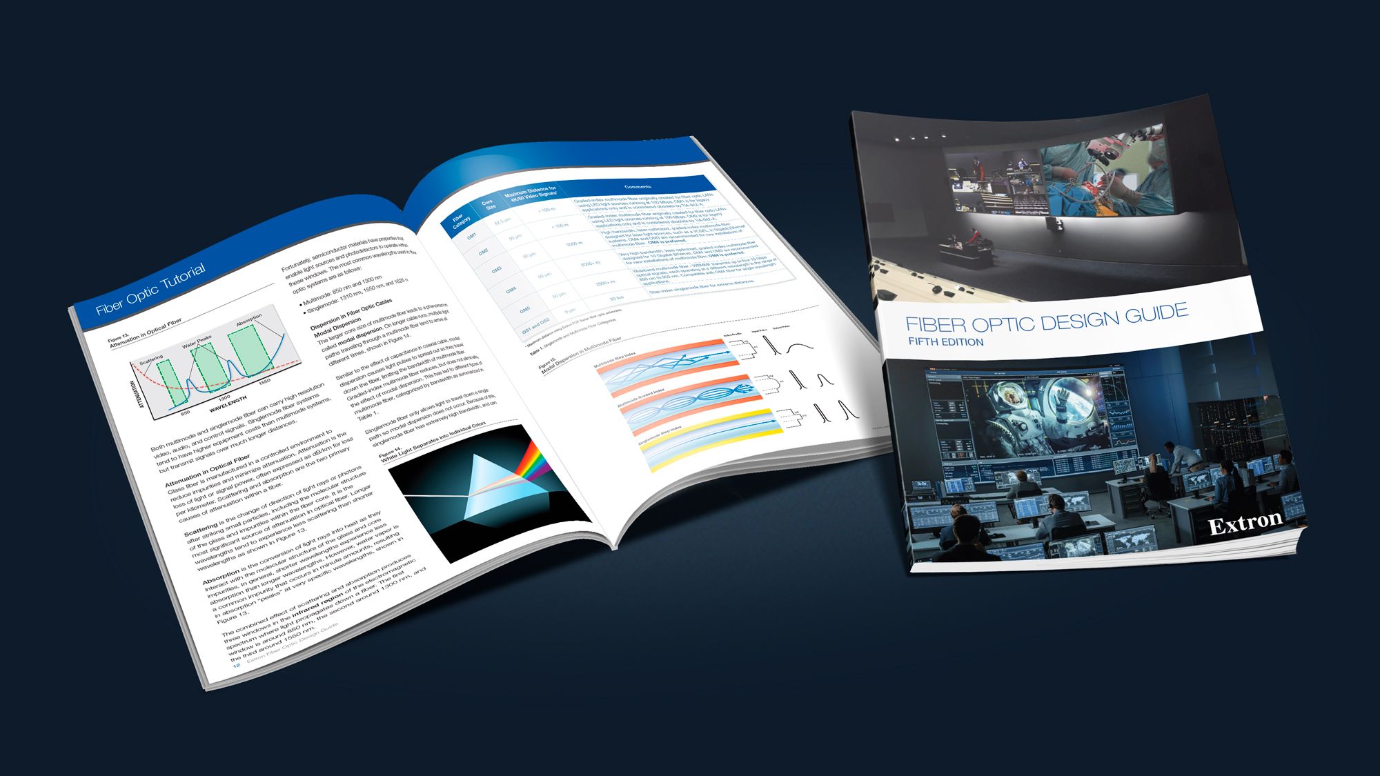 Check out Extron's Updated Fiber Optic Design Guide Today | AVNetwork