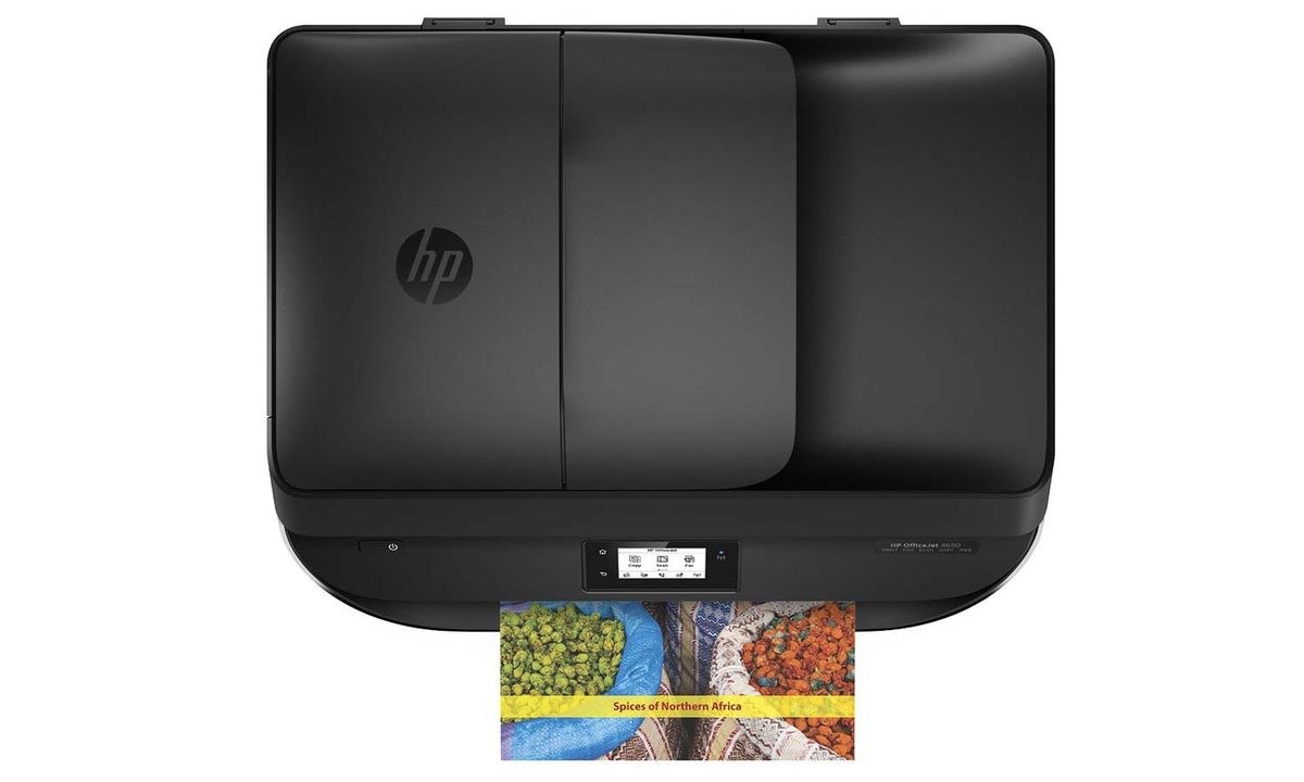 HP OfficeJet 4650 Review | Tom's Guide