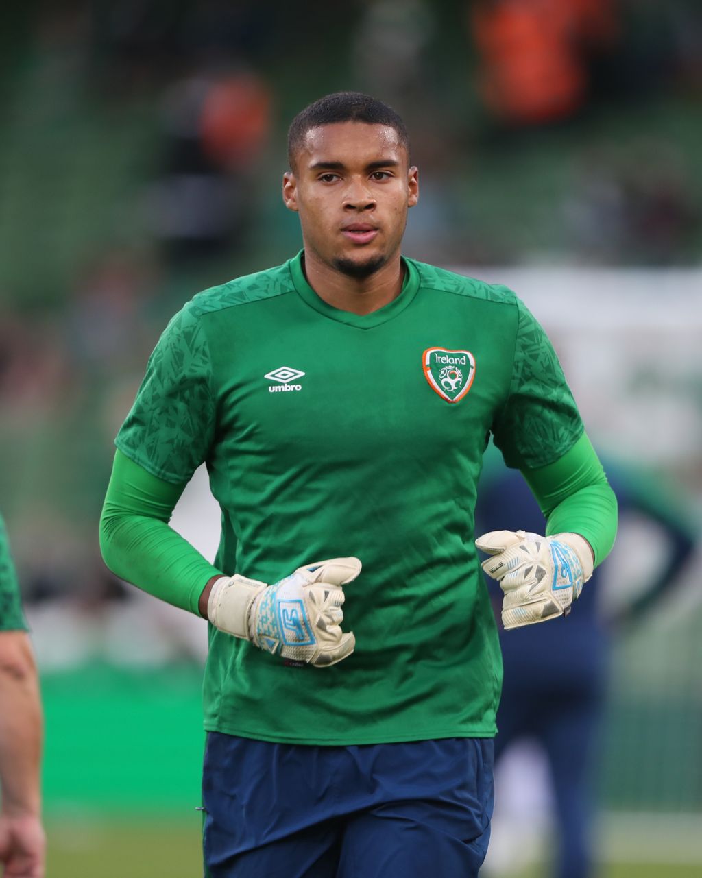 Southampton sign goalkeeper Gavin Bazunu from Manchester City | FourFourTwo