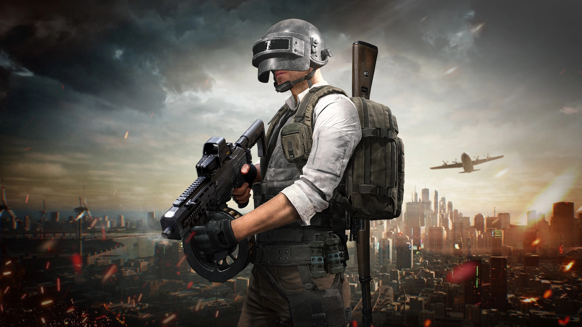PUBG Update What s New In PlayerUnknown s Battlegrounds TechRadar