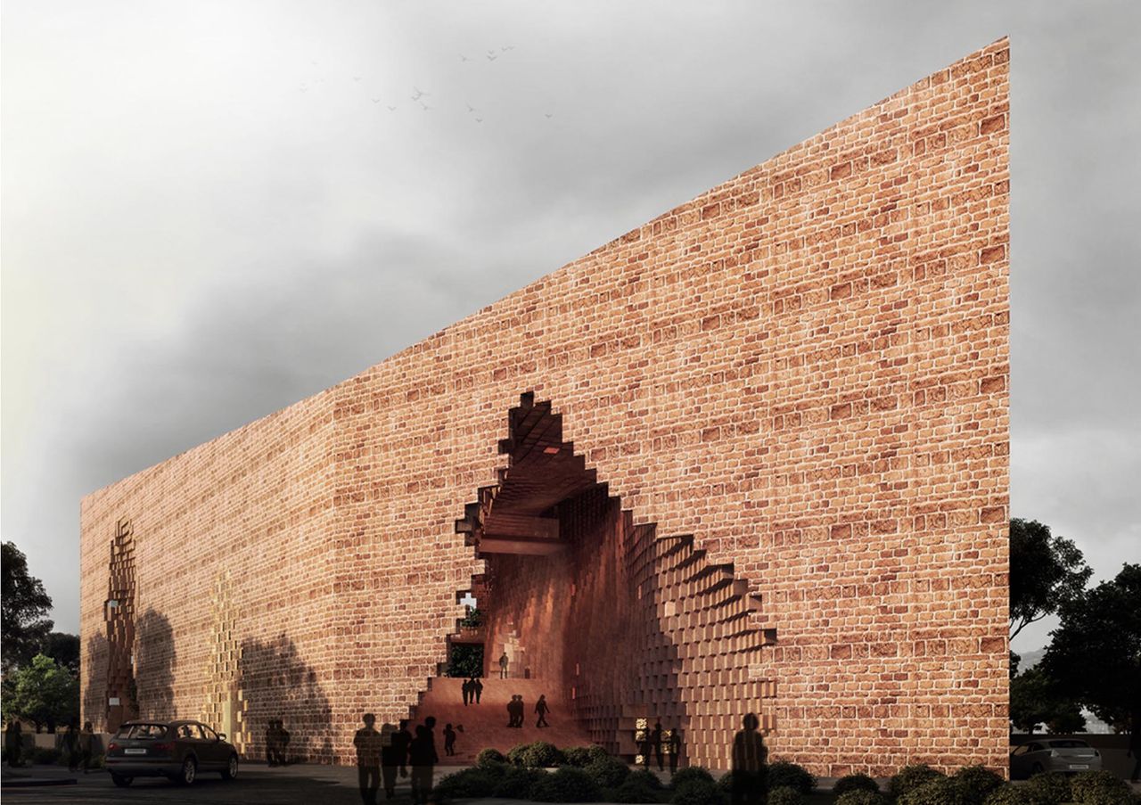 10 of the world's most extraordinary new architecture projects