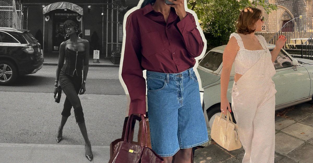 5 Summer 2024 Denim Trends That Have Everyone Talking | Who What Wear