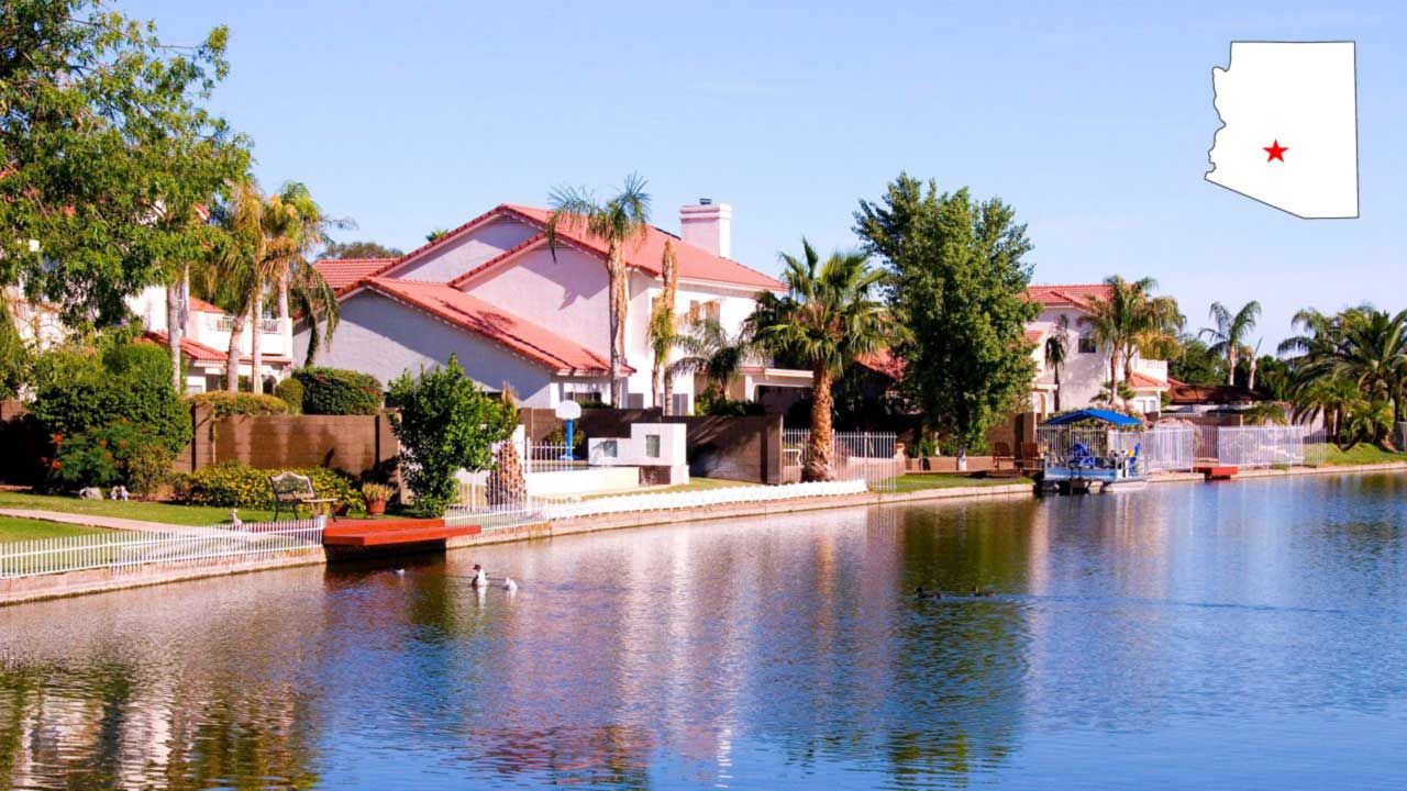 Arizona's 30 Largest Cities and Towns Ranked for Local Taxes | Kiplinger