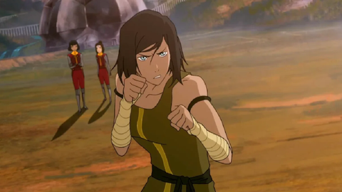 The Best Female Benders In Avatar: The Last Airbender And The Legend Of ...