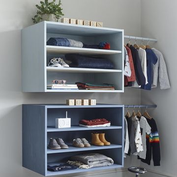 Bedroom wardrobe ideas – keep your clothes organised in a stylish ...