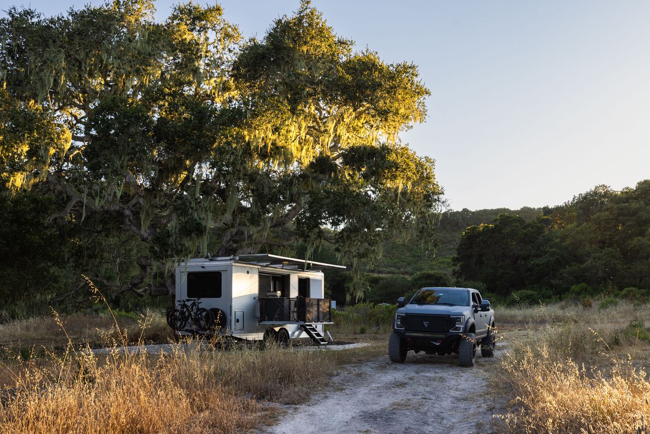 Living Vehicle HD24 is a true mobile home from home | Wallpaper*