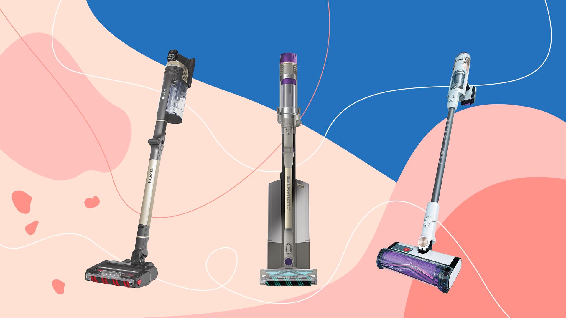 Best Shark vacuum in the UK: tried and tested | Ideal Home