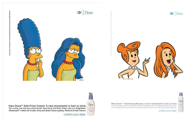 The best print ads of the 2000s, as chosen by experts | Creative Bloq