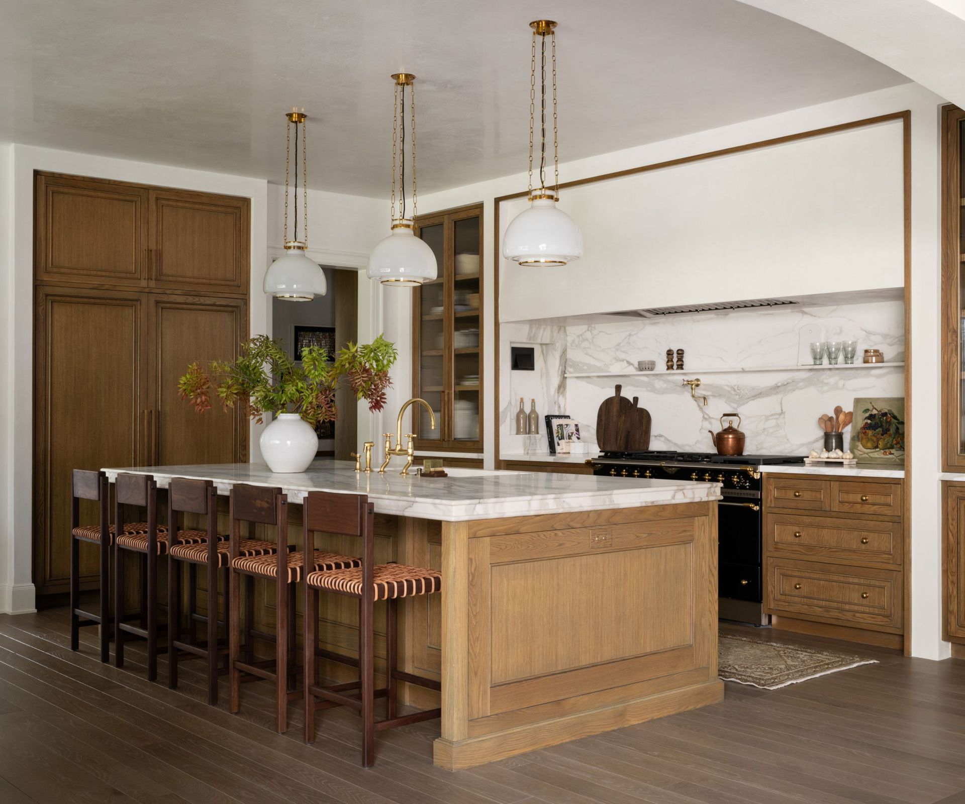 3 Studio McGee kitchens and the lessons they've taught us | Homes and ...