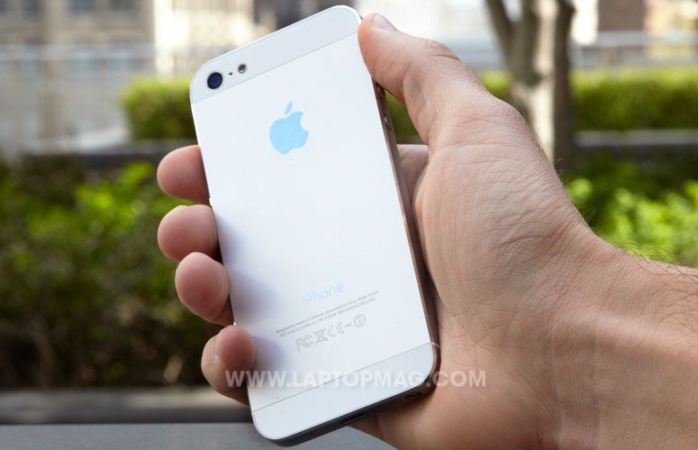Apple iPhone 5 (Verizon Wireless) Review | 4G LTE Smartphone Reviews ...