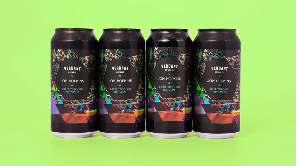 Jon Hopkins launches new beer inspired by one of his tracks and the ...