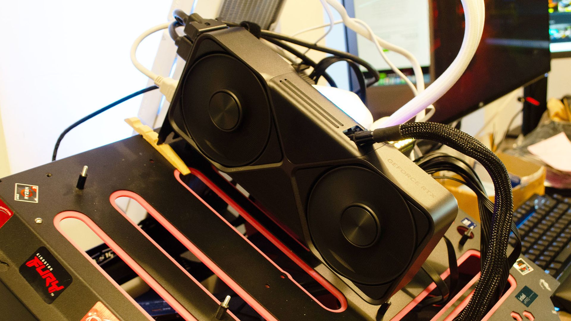 Worried your Nvidia RTX 5080, 5090 or 5070 Ti isn't performing as well ...