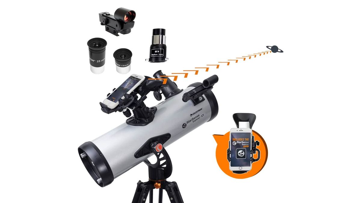 Reflectors vs refractors: which type of telescope is best? | Digital ...